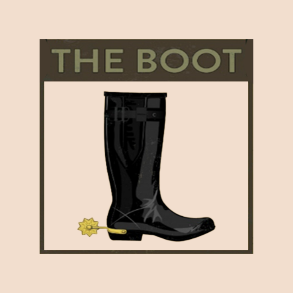 Brunch - The Boot
